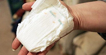 Diaper Drug Caper: Daycare Center Finds Pot in Baby's Diaper - CBS News