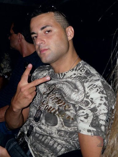 Snooki's Boyfriend Jeff Miranda