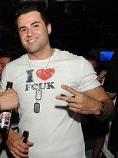 Snooki's Boyfriend Jeff Miranda