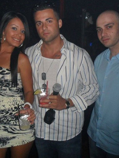 Snooki's Boyfriend Jeff Miranda