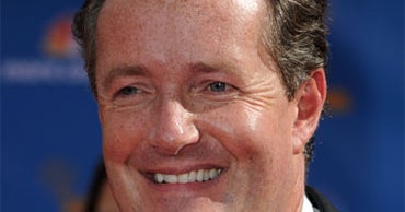 Piers Morgan Debut Draws 2.1 Million - CBS News