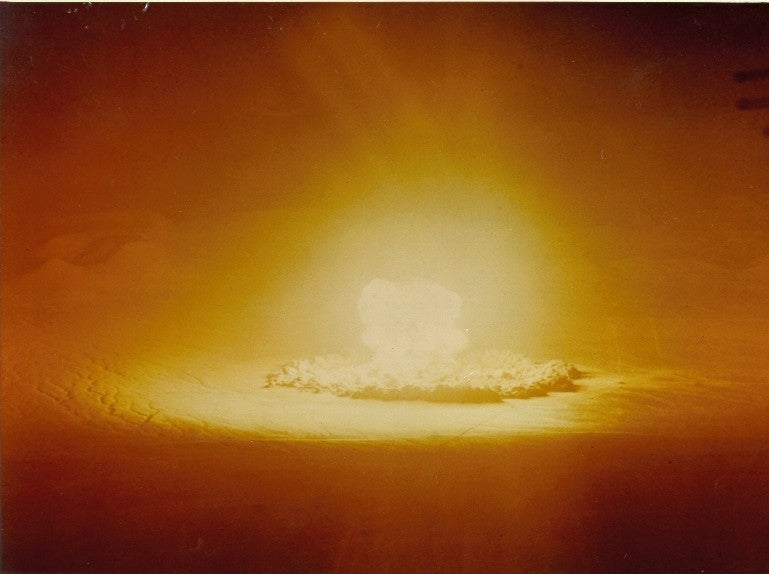 The most controversial nuke program ever: Operation Plumbbob