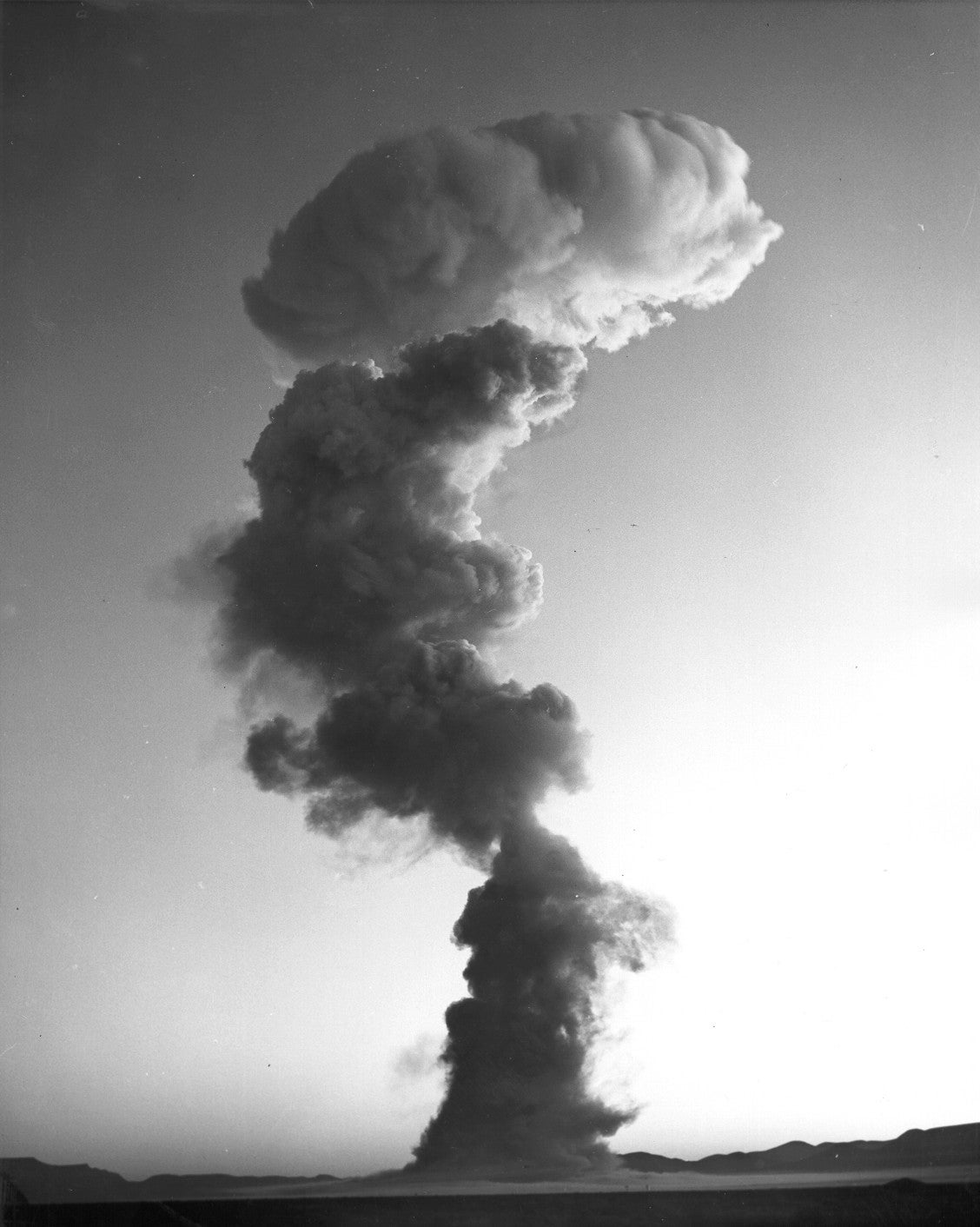 The most controversial nuke program ever: Operation Plumbbob