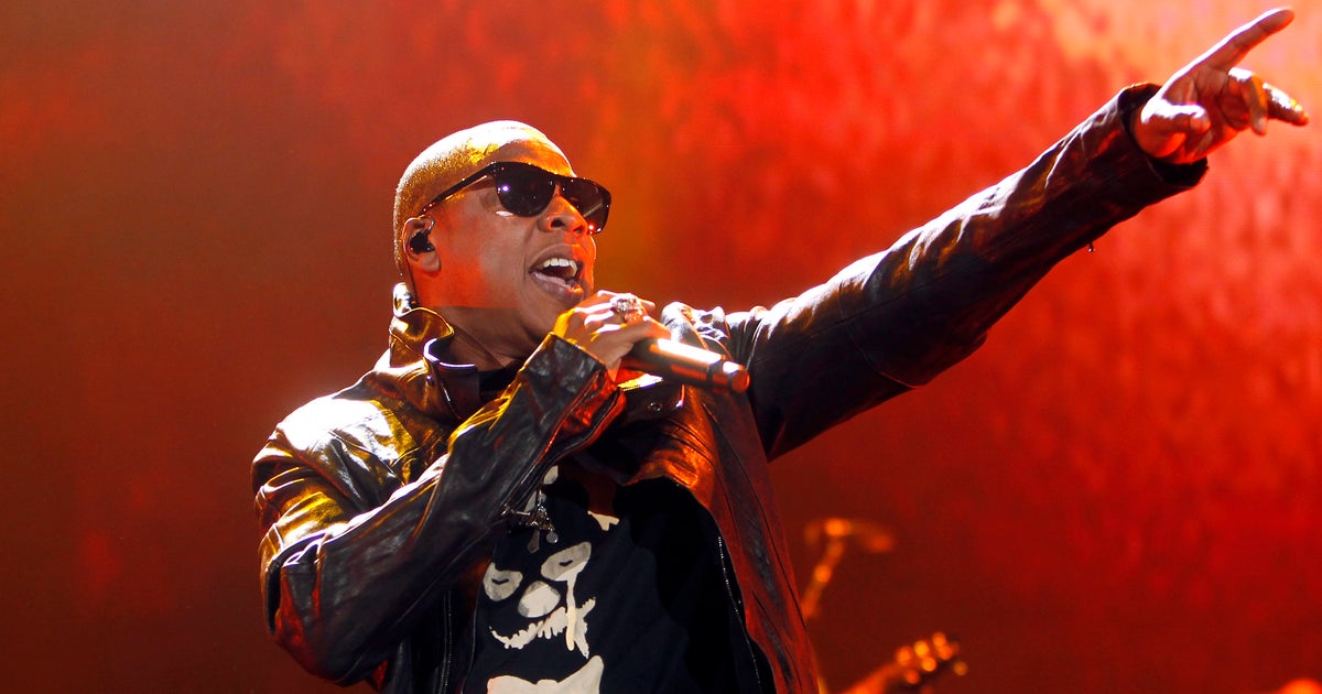 Jay-Z, Eminem Rock Yankee Stadium - CBS News