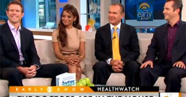 "The Doctors" Quick Health Fixes - CBS News
