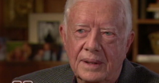 Time Has Not Cooled Jimmy Carter/Ted Kennedy Feud - CBS News