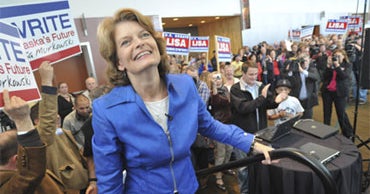 Alaska Supreme Court: Write-In Name List Allowed - CBS News