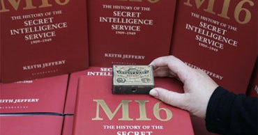 MI6 History: James Bond Mixed with Bureaucracy - CBS News