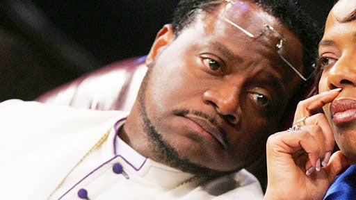 Bishop Eddie Long Scandal: He Wanted Sex in Church, Says Accuser Jamal ...