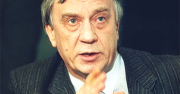 Gennady Yanayev, 1991 Soviet Coup Leader, Dies - CBS News