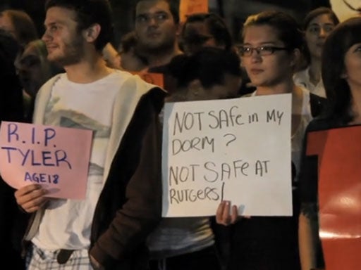 Tyler Clementi Verhaal