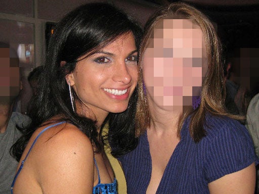 Mahsa Saeidi-Azcuy: ADA Resigns