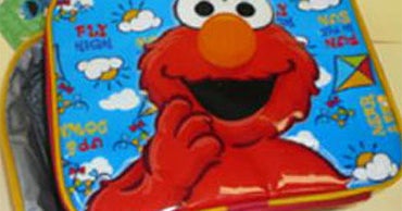Toke Me Elmo? Dad Stashes Marijuana in Son's Elmo Backpack - CBS News