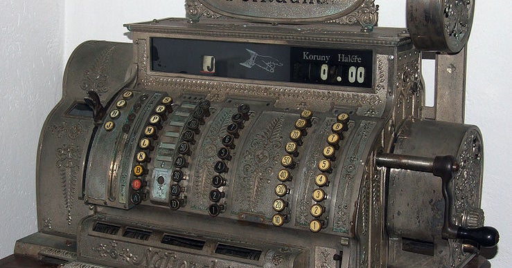 A 21st Century Future for Cash Registers - CBS News