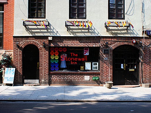 Stonewall Inn wins landmark status