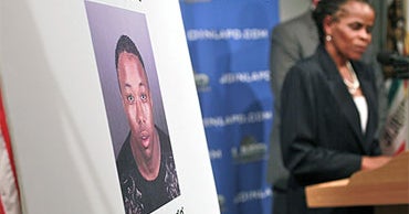 Cops: Alleged Pimp May Have Many Child Victims - CBS News