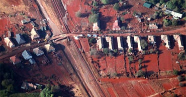 Hungary's Red Sludge Dilute, But Still Dangerous - CBS News