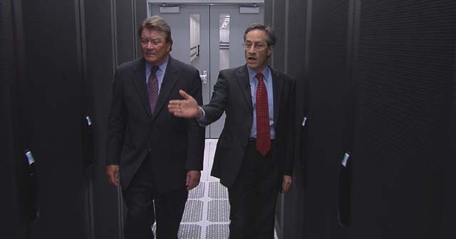 Wall Street The Speed Traders Cbs News