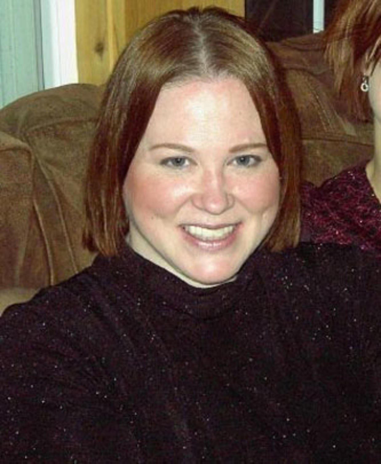 Gwen Wright Missing