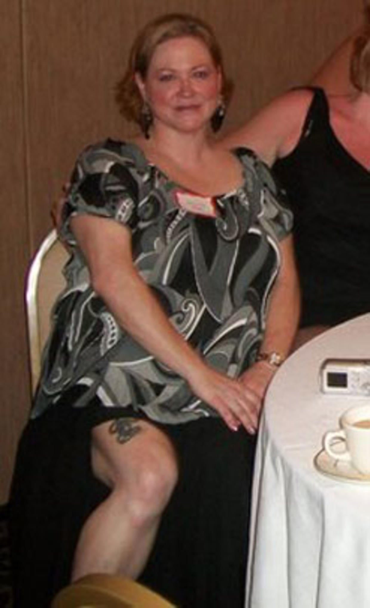 Gwen Wright Missing
