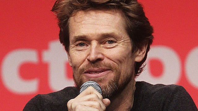 Willem Dafoe: The actor's quest for challenges - CBS News