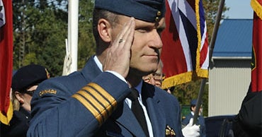 Col. Russell Williams, Top Canadian Commander, Admits Fetish-Fueled ...