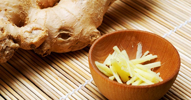 Ginger may have cancer-fighting qualities - CBS News