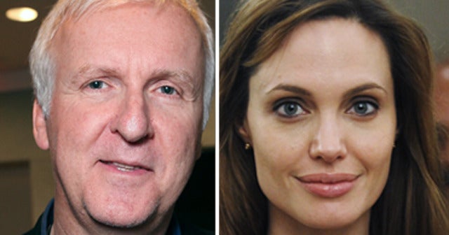 James Cameron in Talks to Direct 3-D "Cleopatra" with Angelina Jolie ...