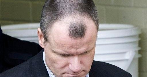 Col. Russell Williams, Canadian Air Force Commander, Gets Life for ...