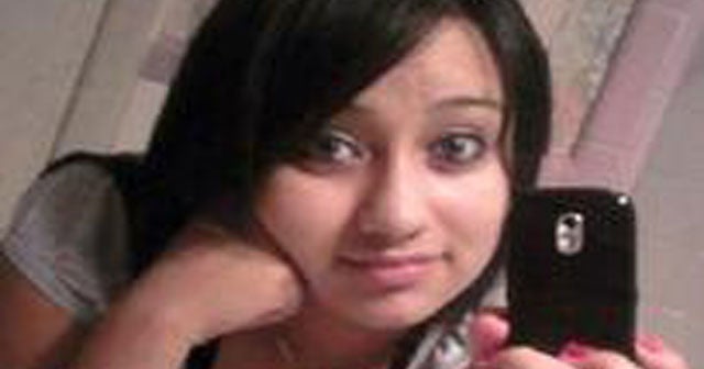 Monica Ambriz Missing: Police Fear Missing Ga. Teenager in Danger - CBS ...