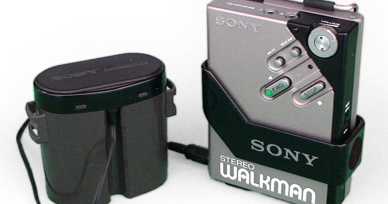 Goodbye Walkman, Thanks for the iPod - CBS News