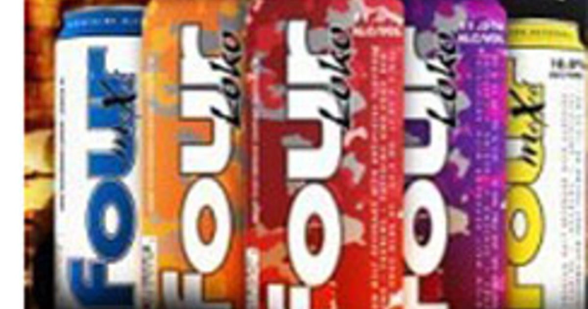 Four Loko Energy Drink Blamed for Sickness at Central Wash. Univ. Party ...