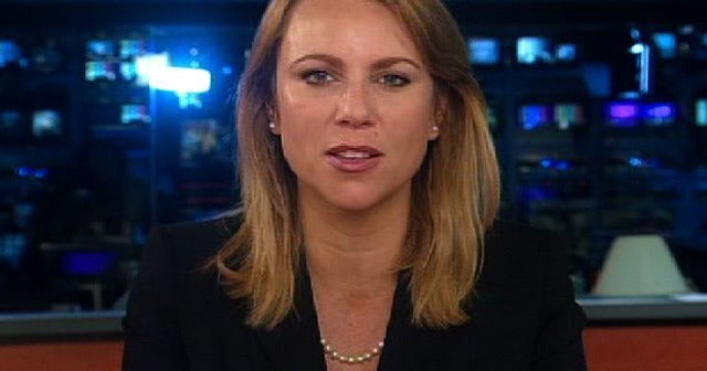 'Ask 60': Lara Logan on Jane Goodall - CBS News