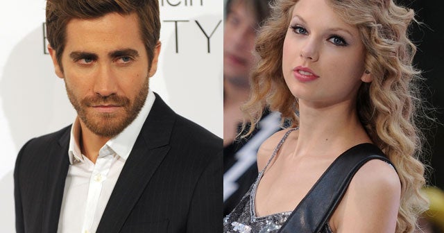 Taylor Swift and Jake Gyllenhaal Spotted Together in New York - CBS News