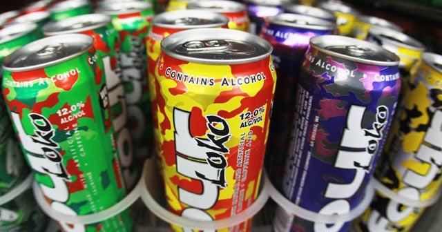 Four Loko agrees to change labels amid federal pressure - CBS News