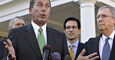 Republicans Rule the House, CBS News Projects - CBS News