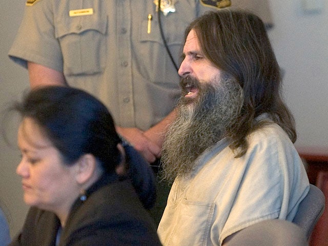 Elizabeth Smart and her captors