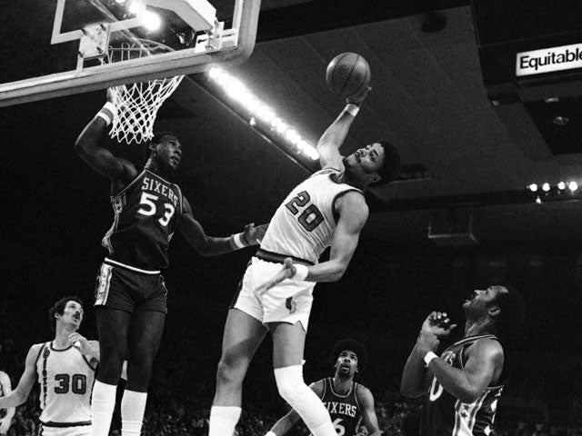 Maurice Lucas, Basketball "Enforcer," Dead from Bladder Cancer - CBS News