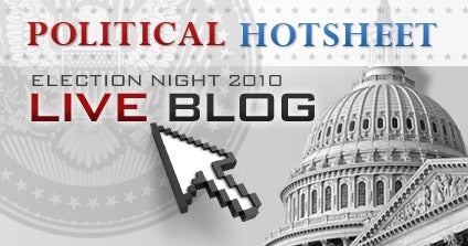 Live Blog: Election 2010 Results - CBS News