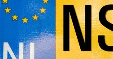 Computer Glitch Gives Dutch Plates Nazi Acronym - CBS News