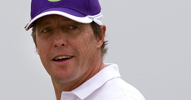 Hugh Grant to replace Charlie Sheen? - CBS News