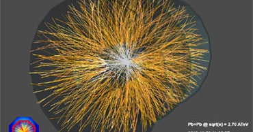 Hadron Collider Produces "Mini Big Bang" - CBS News
