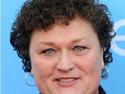 "Glee" Never Been Kissed Episode: Dot Jones' Coach Beiste Takes Center ...