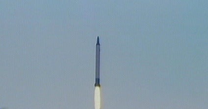 Analysis: The Ambition Behind Iran's Budding Space Program - CBS News