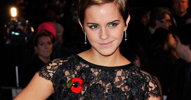 Emma Watson: I'm "Addicted to Knowledge" - CBS News