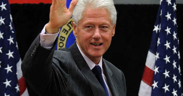 Tweet This: No Live Updates Allowed from Bill Clinton Speech - CBS News