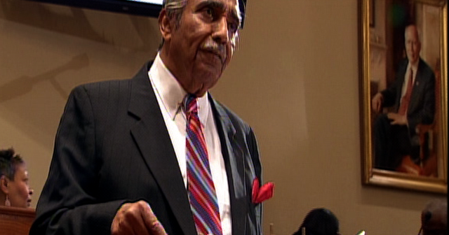 Rangel Seeks Lighter Penalty for Ethics Violations - CBS News