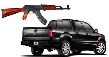 Fla. Dealer Offers Free AK-47 for Truck Buyers - CBS News