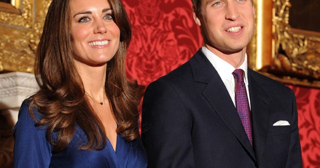 Prince Harry was First to Congratulate His Brother - CBS News