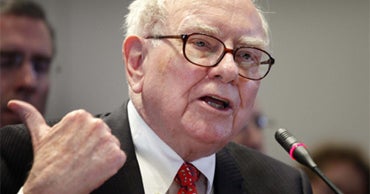 Warren Buffett, George H. W. Bush and Angela Merkel Among Obama's Medal ...